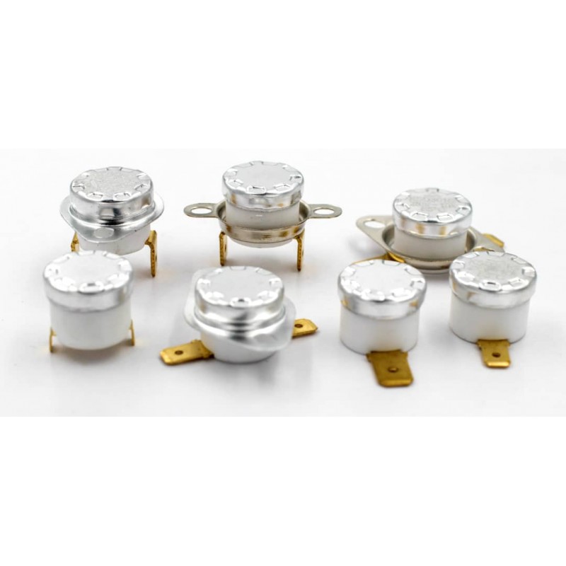 فروش سنسور حرارتی یا کلید حرارتی ترموسوئیچ نورمال اوپن Thermo Switch ...